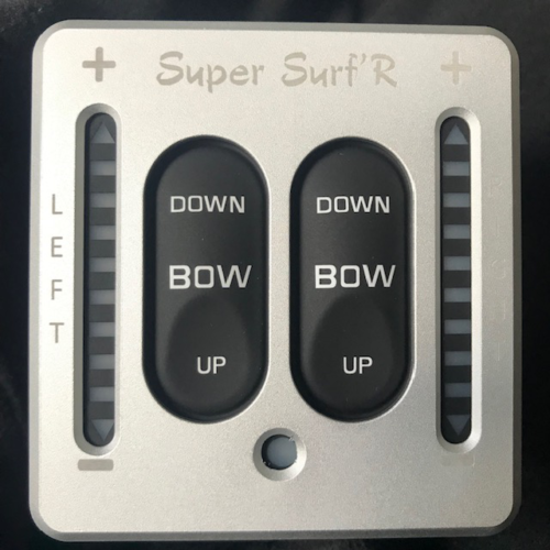 Wake Worx | Super Surf'R Wave Control Surf System